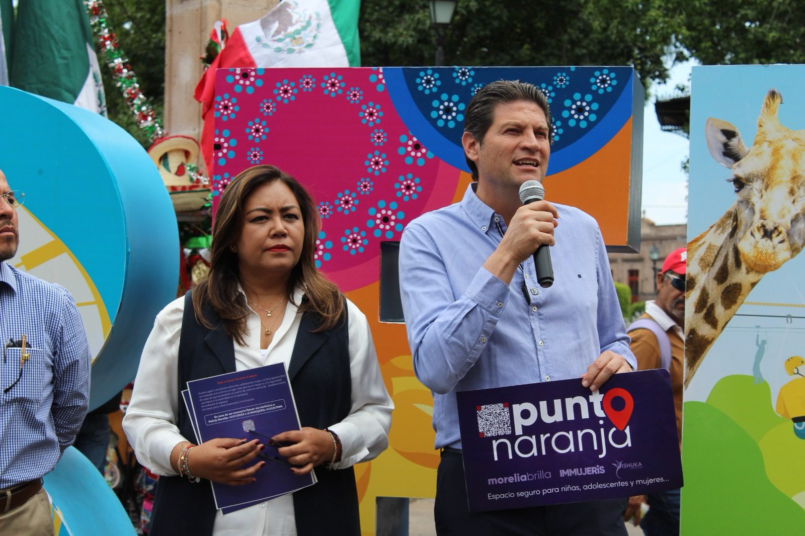 Gobierno de Morelia crea la Secretaría de la Mujer Moreliana para la Igualdad Sustantiva ...